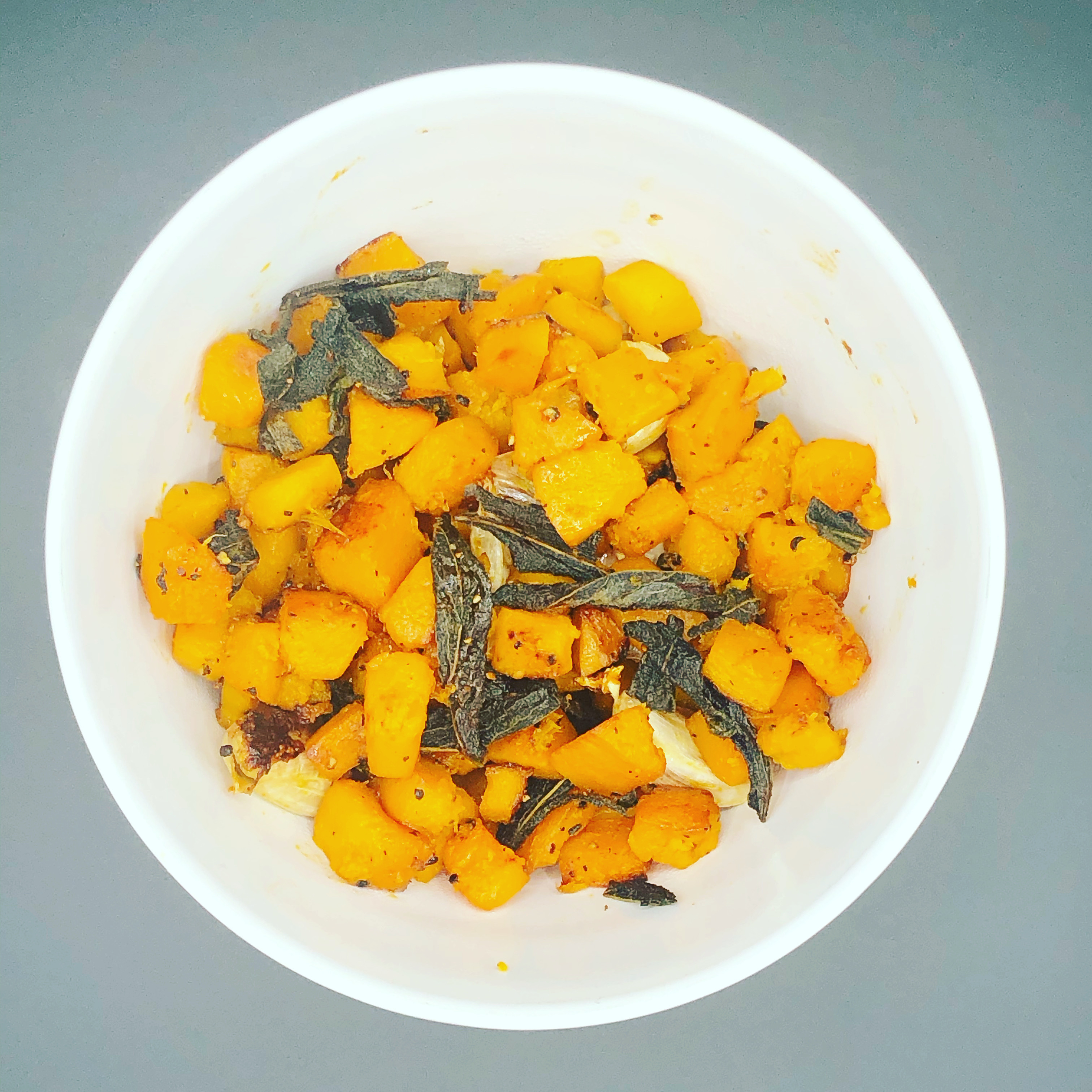 Maple-Roasted Butternut Squash - Sidra Cooks
